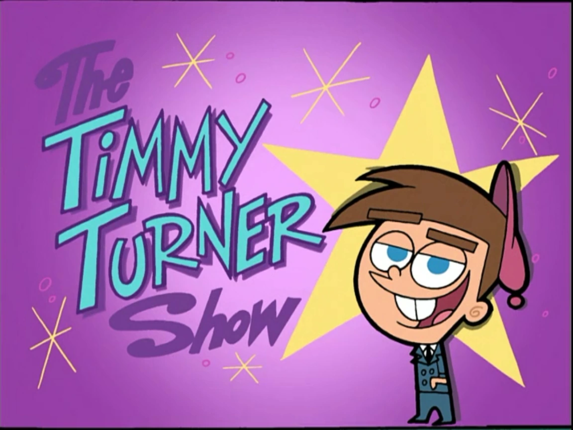 The Timmy Turner Show | Fairly Odd Parents Wiki | Fandom