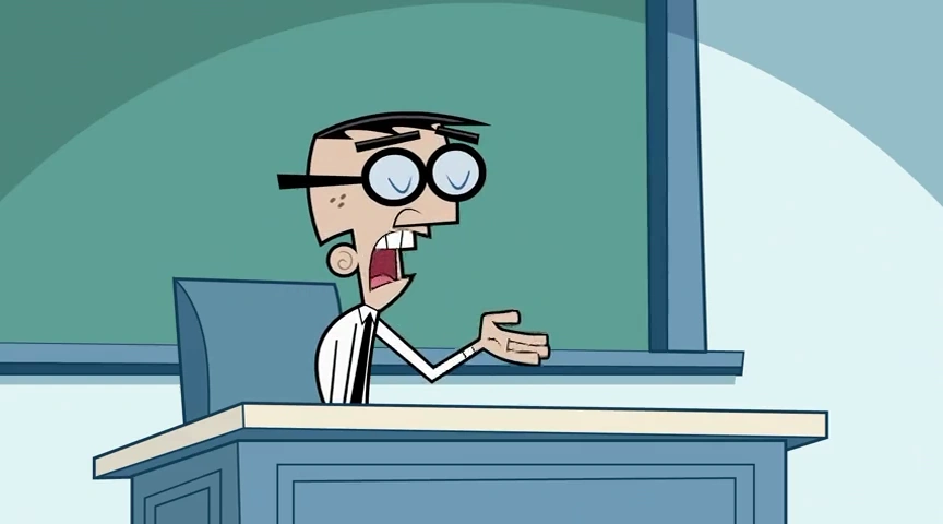Denzel Crocker/Images/Chloe Rules! | Fairly Odd Parents Wiki | Fandom