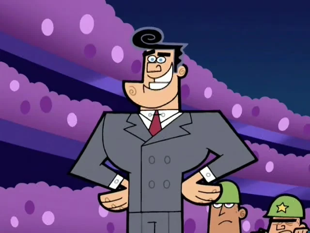 Chet Ubetcha/Images/The Secret Origin of Denzel Crocker! | Fairly Odd ...