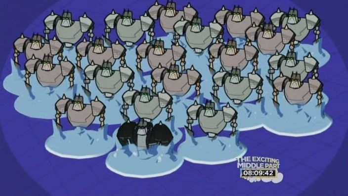 The Eliminators/Images | Fairly Odd Parents Wiki | Fandom