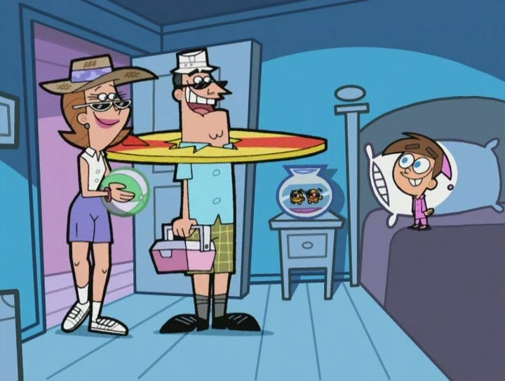 Mrs. Turner/Images/MicroPhony | Fairly Odd Parents Wiki | Fandom