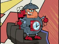 Short-Fuse | Fairly Odd Parents Wiki | Fandom