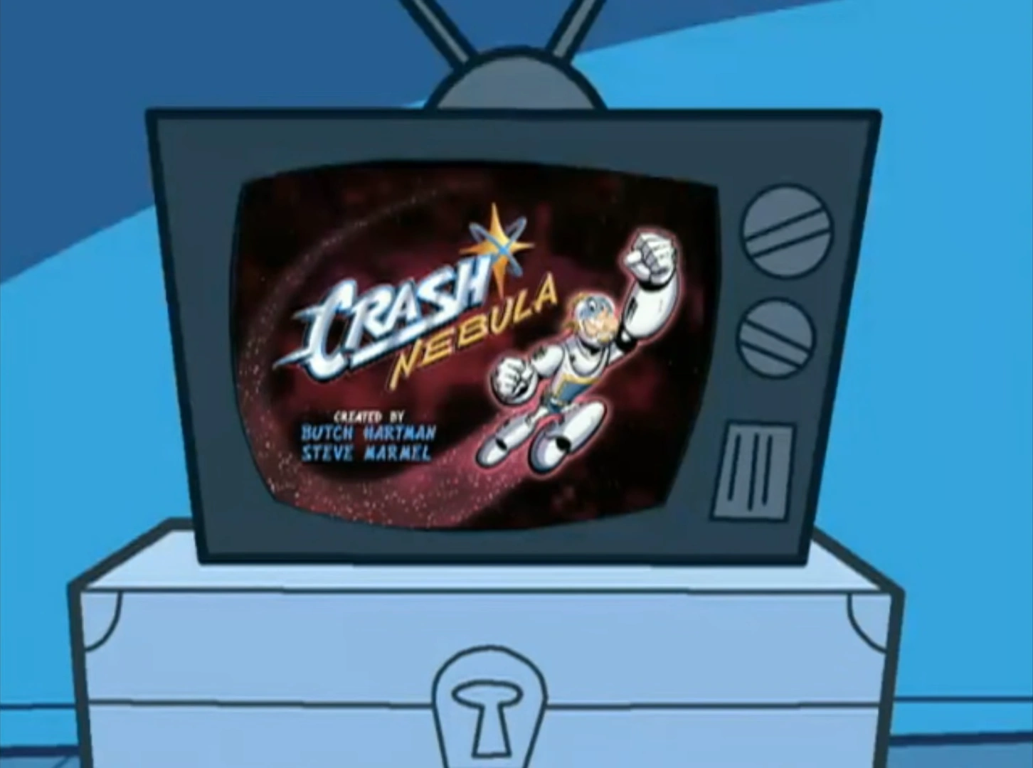 Crash Nebula | Fairly Odd Parents Wiki | Fandom