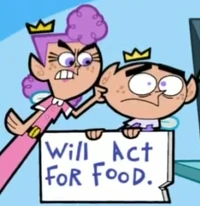 Binky's Mom | Fairly Odd Parents Wiki | Fandom