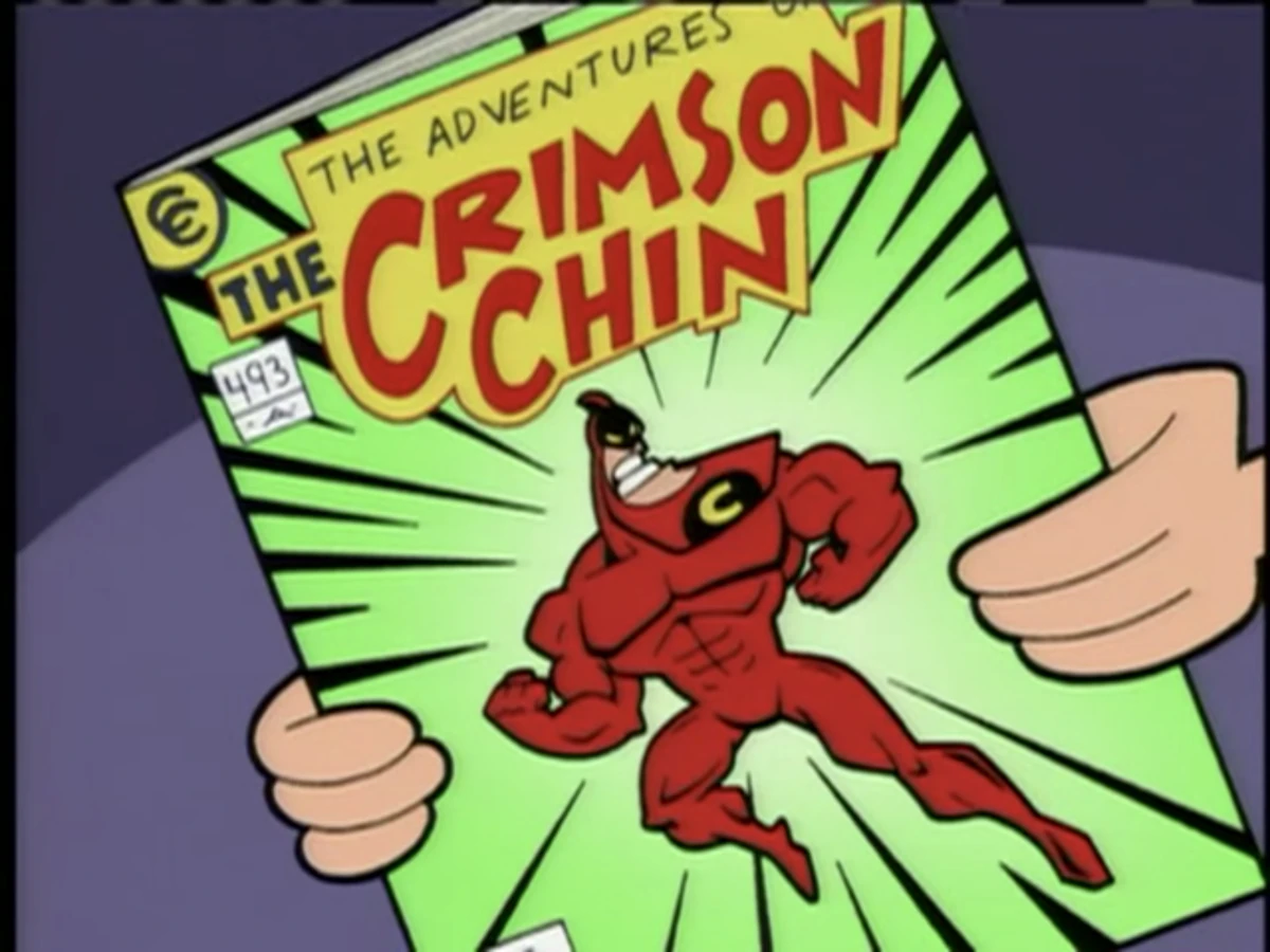 Crimson Chin/Images/Lights...Camera...Adam! | Fairly Odd Parents Wiki | Fandom