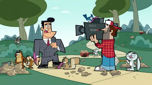 Chet Ubetcha/Images/Force of Nature | Fairly Odd Parents Wiki | Fandom