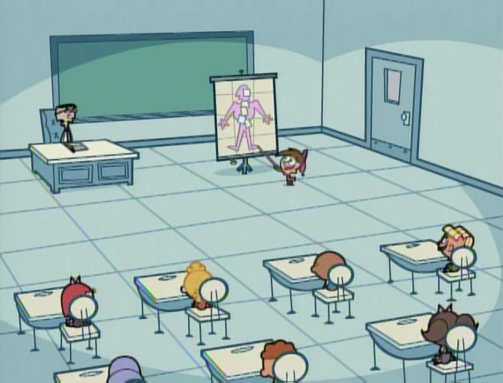 A.J./Images/Tiny Timmy! | Fairly Odd Parents Wiki | Fandom