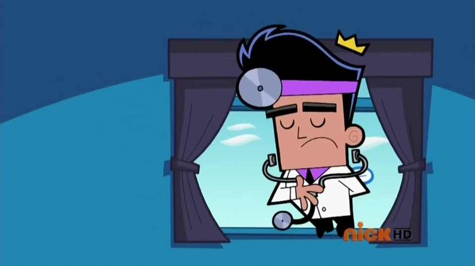 Dr. Rip Studwell/Images/The Terrible Twosome | Fairly Odd Parents Wiki ...