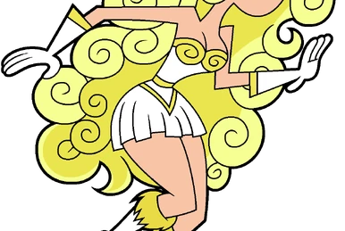 Due Fantagenitori Nega Chin Nega Chin | Fairly Odd Parents Wiki