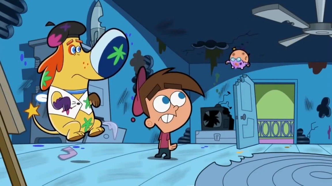 Poof/Images/The Terrible Twosome | Fairly Odd Parents Wiki | Fandom