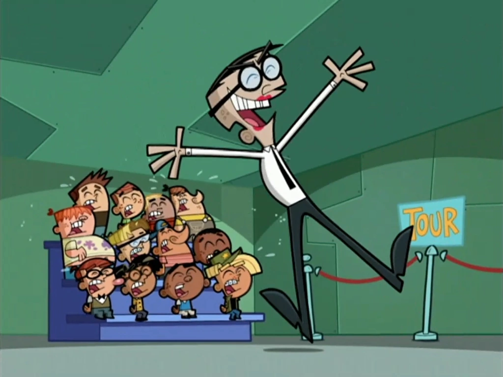 Elmer/Images/Dad Overboard | Fairly Odd Parents Wiki | Fandom