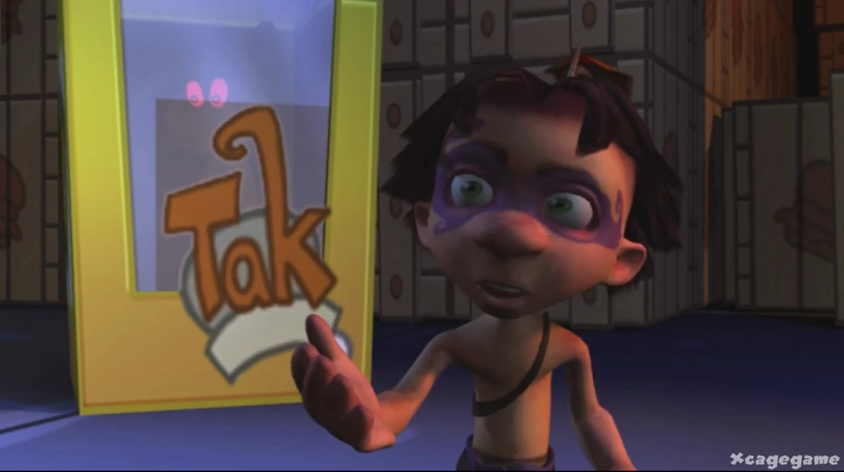 Tak/Images/Nicktoons: Attack of the Toybots | Fairly Odd Parents Wiki ...