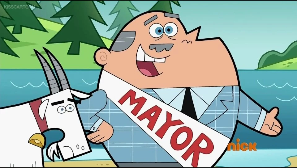 Chompy the Goat/Images/Fish Out of Water | Fairly Odd Parents Wiki | Fandom