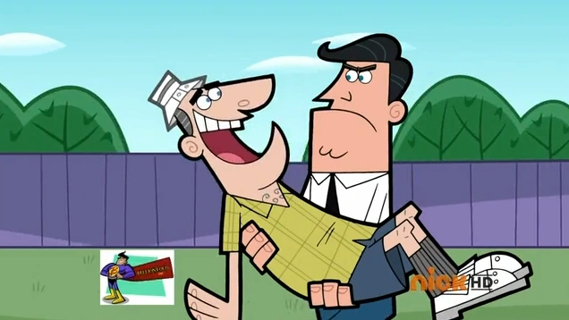 Sheldon Dinkleberg/Images/Gone Flushin' | Fairly Odd Parents Wiki | Fandom