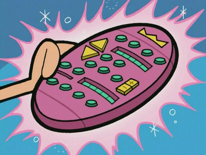 Magic TV Remote | Fairly Odd Parents Wiki | Fandom