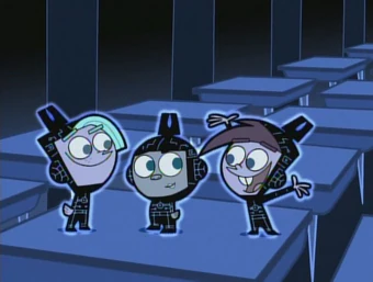 Fairly Odd Parents Wanda Mad Big Daddy | Fairly Odd Parents Wiki