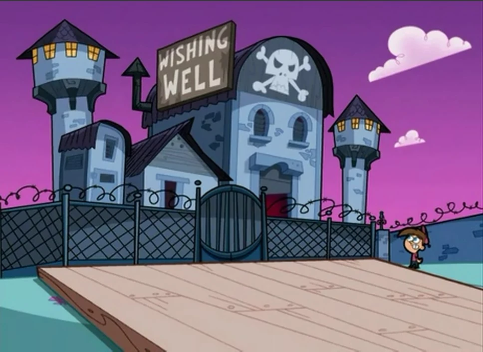 Wishing Well (location) | Fairly Odd Parents Wiki | Fandom