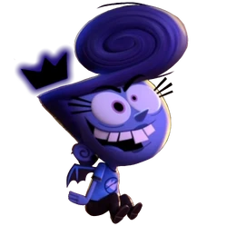 Fairly Oddparents Anti Timmy