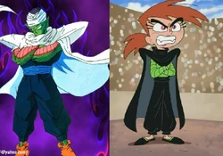 The Fairly Oddparents Channel Chasers Maho Mushi