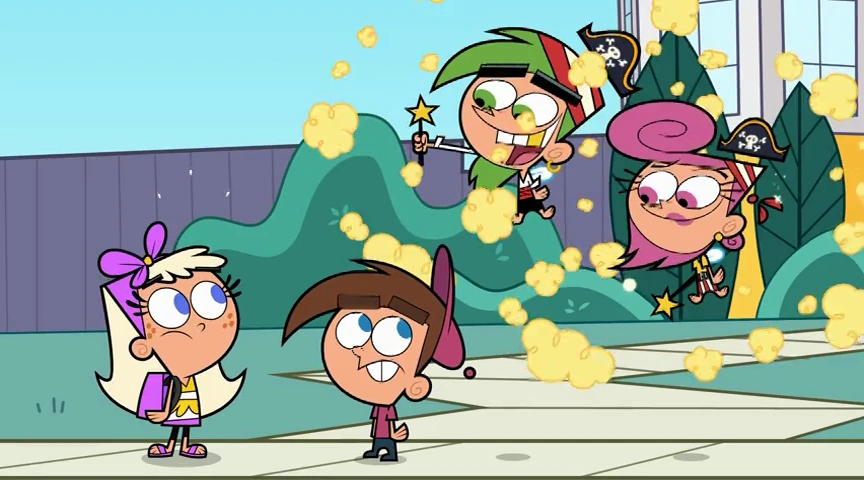 Wanda/Images/Summer Bummer | Fairly Odd Parents Wiki | Fandom