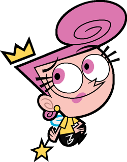 The Fairly Oddparents Wanda