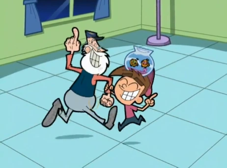Pappy Turner/Images | Fairly Odd Parents Wiki | Fandom