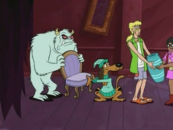 The Fairly Oddparents Channel Chasers Scooby