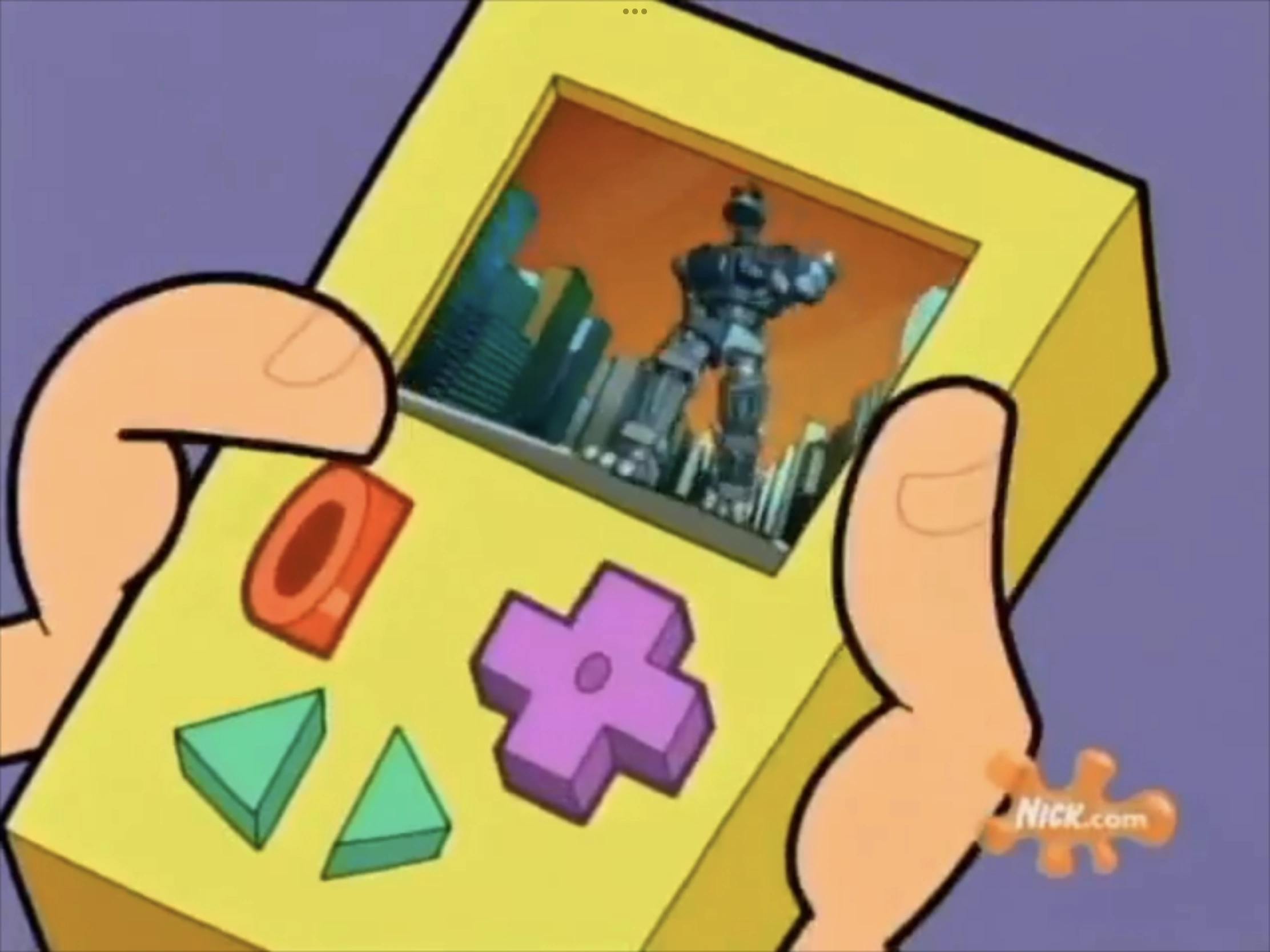 Decimator | Fairly Odd Parents Wiki | Fandom