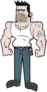 Francis' Dad | Fairly Odd Parents Wiki | Fandom