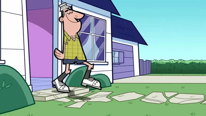 Sheldon Dinkleberg/Images/Love at First Bark | Fairly Odd Parents Wiki ...