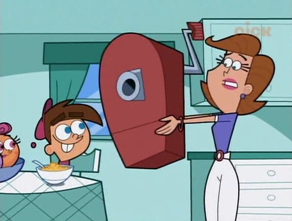 Mrs. Turner/Images/Love Triangle | Fairly Odd Parents Wiki | Fandom