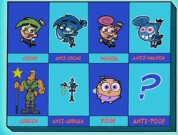 The Fairly Oddparents Anti Poof