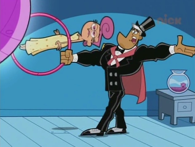 Wanda/Images/Cosmo Rules | Fairly Odd Parents Wiki | Fandom