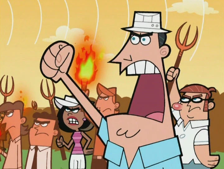 Elmer's Dad/Images/MicroPhony | Fairly Odd Parents Wiki | Fandom