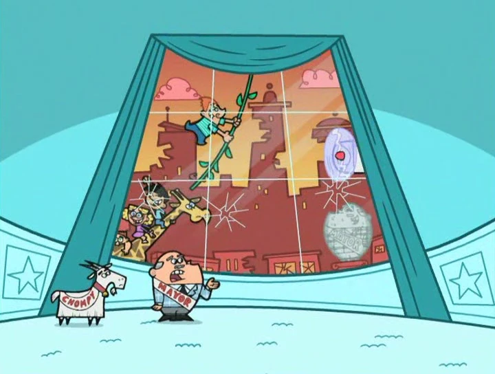 Chompy the Goat/Images/School's Out!: The Musical | Fairly Odd Parents ...