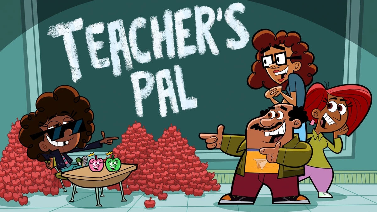 Teacher's Pal | Fairly Odd Parents Wiki | Fandom