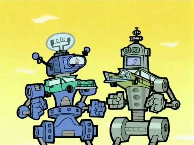 Sheldon Dinkleberg/Images/A Mile In My Shoes | Fairly Odd Parents Wiki ...