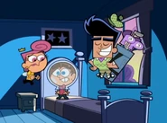 Dr. Rip Studwell/Images/Chicken Poofs | Fairly Odd Parents Wiki | Fandom