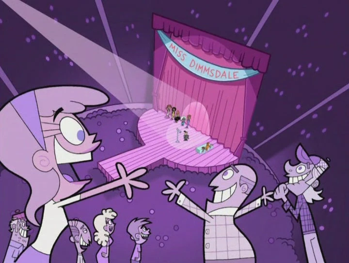 Dolores-Day Crocker/Images/Miss Dimmsdale | Fairly Odd Parents Wiki ...