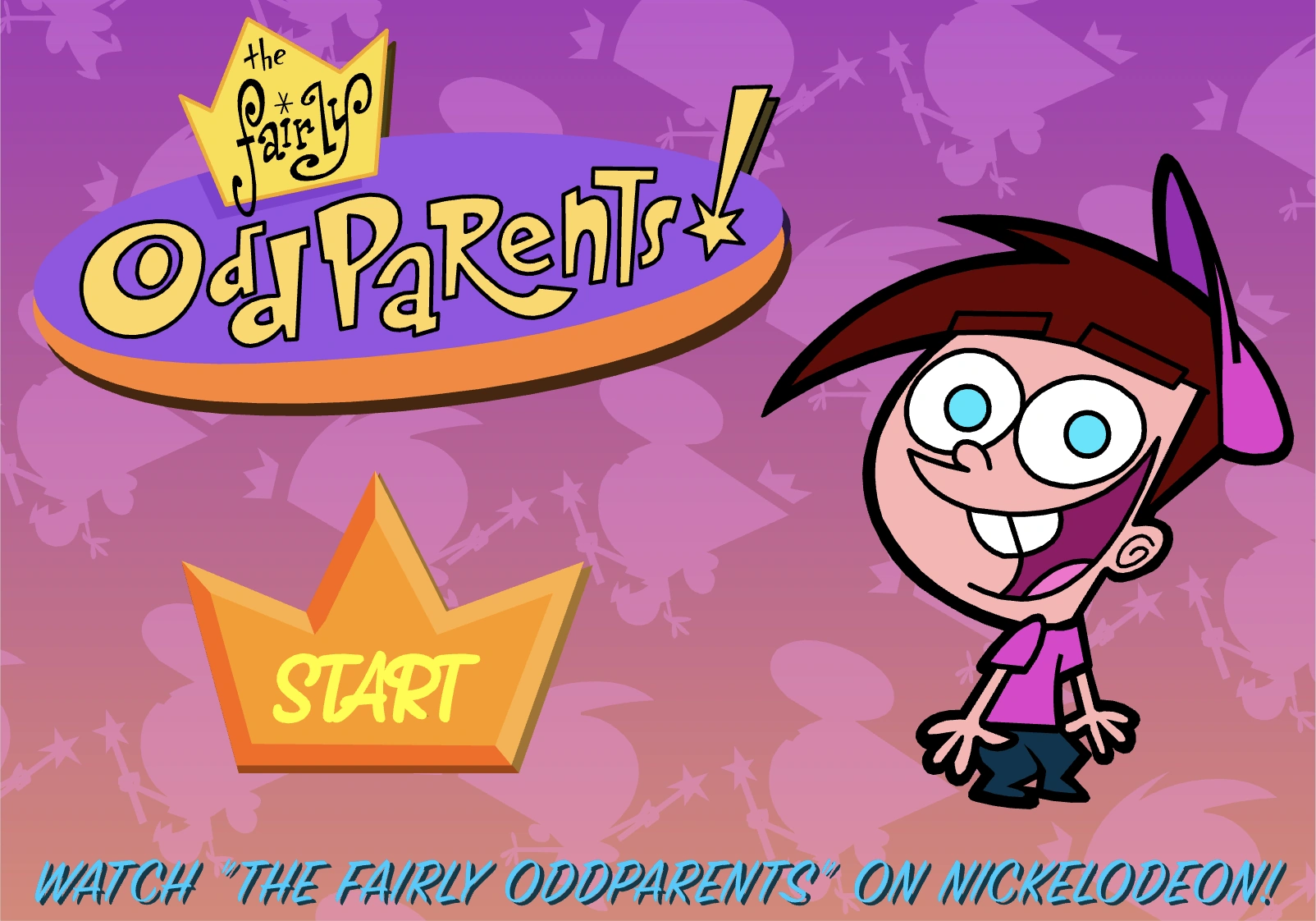 fairly oddparents coloring pages printable