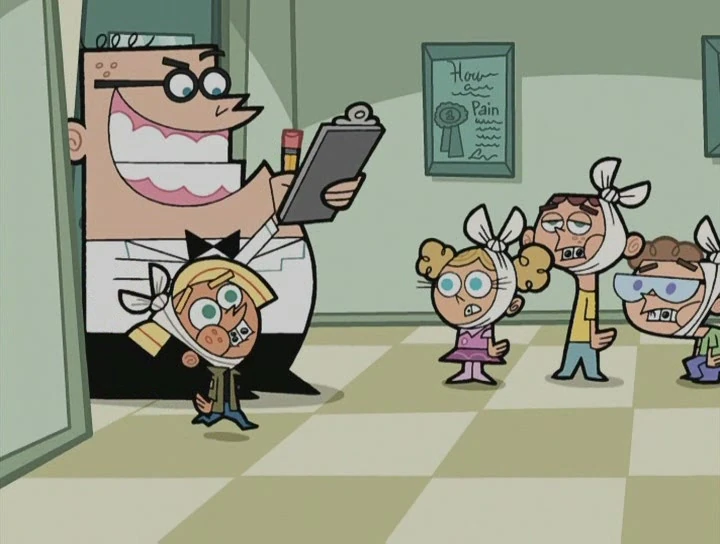Dr. Bender's Dentistry Clinic | Fairly Odd Parents Wiki | Fandom