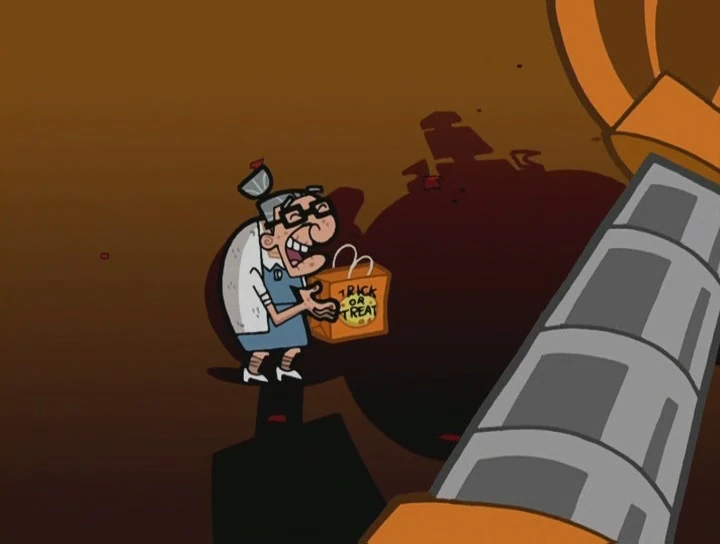 Crash Nebula Tv Show