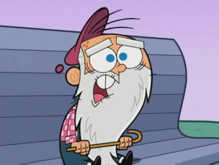 Timmy Turner (60 years old) | Fairly Odd Parents Wiki | Fandom