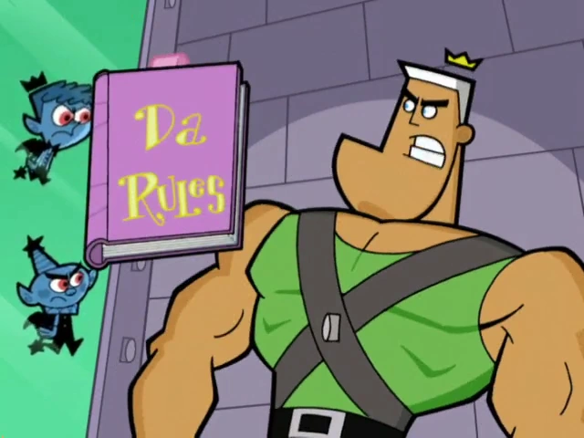 Jorgen Von Strangle/Images/When Nerds Collide! | Fairly Odd Parents ...