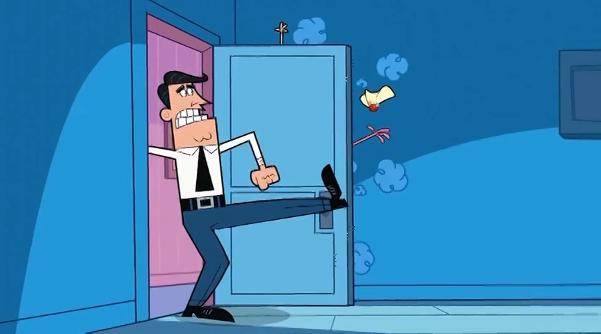 Mr. Turner/Images/Beast of Friends | Fairly Odd Parents Wiki | Fandom