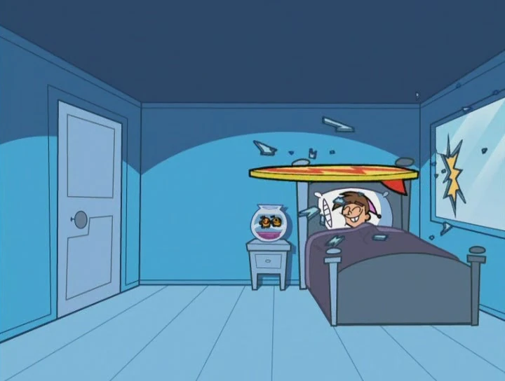 Timmy Turner/Images/MicroPhony | Fairly Odd Parents Wiki | Fandom