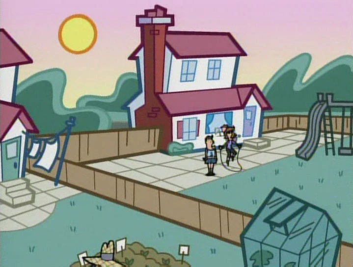 Mr. Turner/Images/Father Time! | Fairly Odd Parents Wiki | Fandom