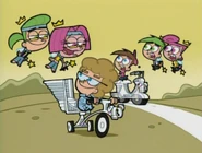 Time Scooter | Fairly Odd Parents Wiki | Fandom