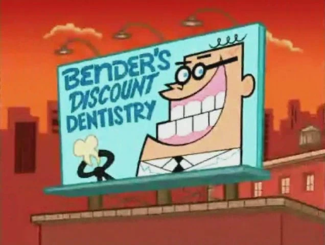 Dr. Bender/Images/Hard Copy | Fairly Odd Parents Wiki | Fandom