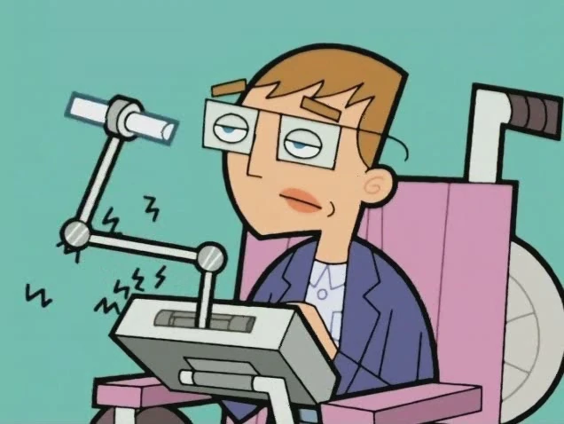 Stephen Hawking/Images | Fairly Odd Parents Wiki | Fandom